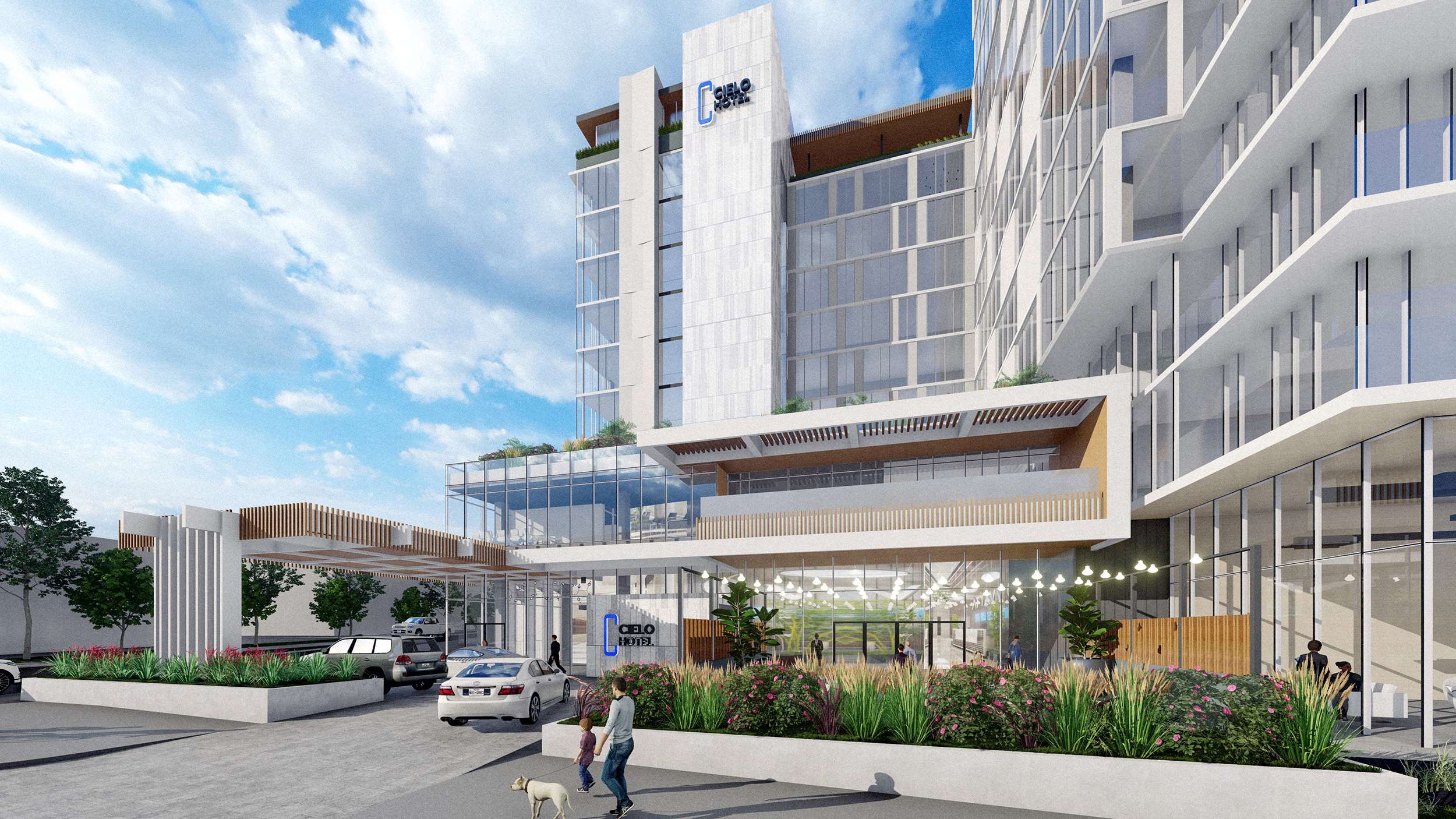 Cielo Hybrid Hotel - JHP